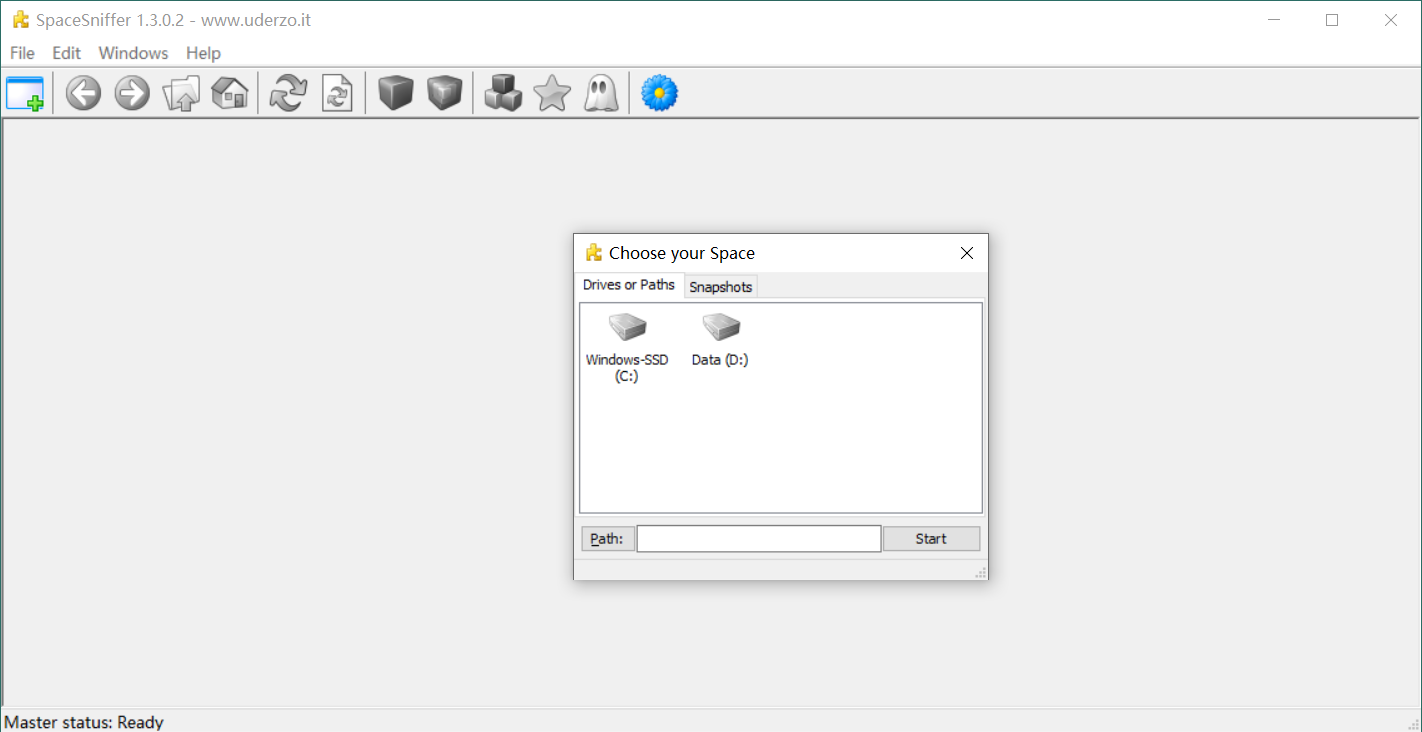 SpaceSniffer官网免费下载安装保姆级教程（附中文版安装包，图文版）_spacesniffer官网下载-CSDN博客