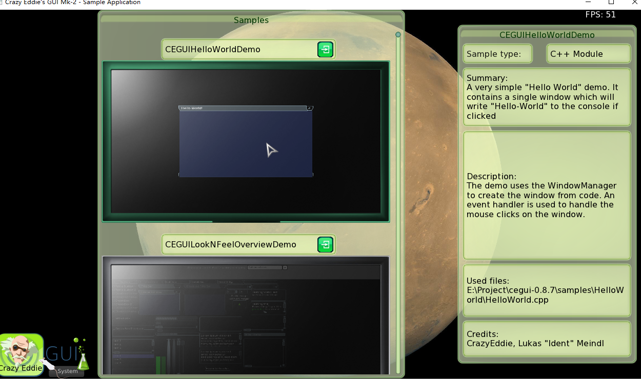 CEGUI0.8.7安装和构建_cegui 库 windows-CSDN博客