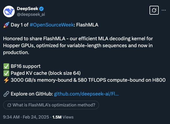 DeepSeek，连续开源王炸！-CSDN博客