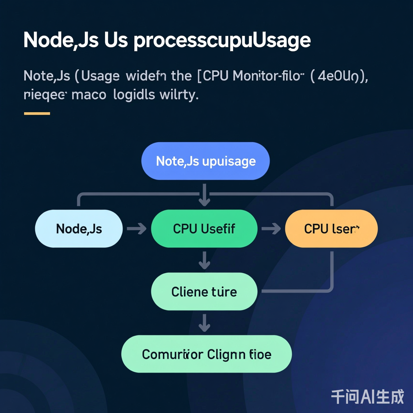 Node.js 用 process.cpuUsage 监控CPU使用率-CSDN博客