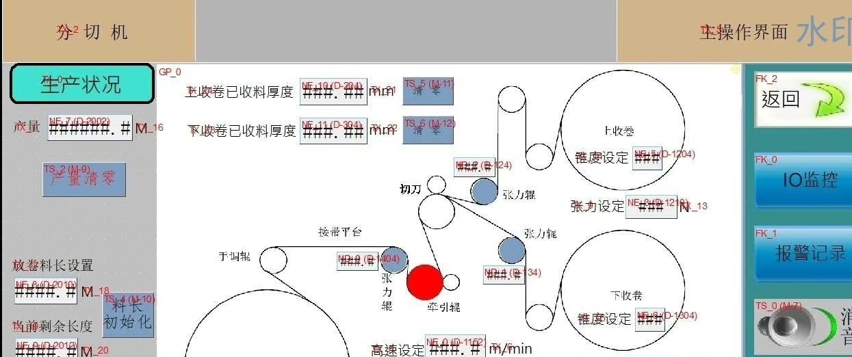 教你如何使用Mitsubishi三菱PLC实现张力控制——附详细步骤、模拟量输入输出、PID调..._张力pid运算-CSDN博客