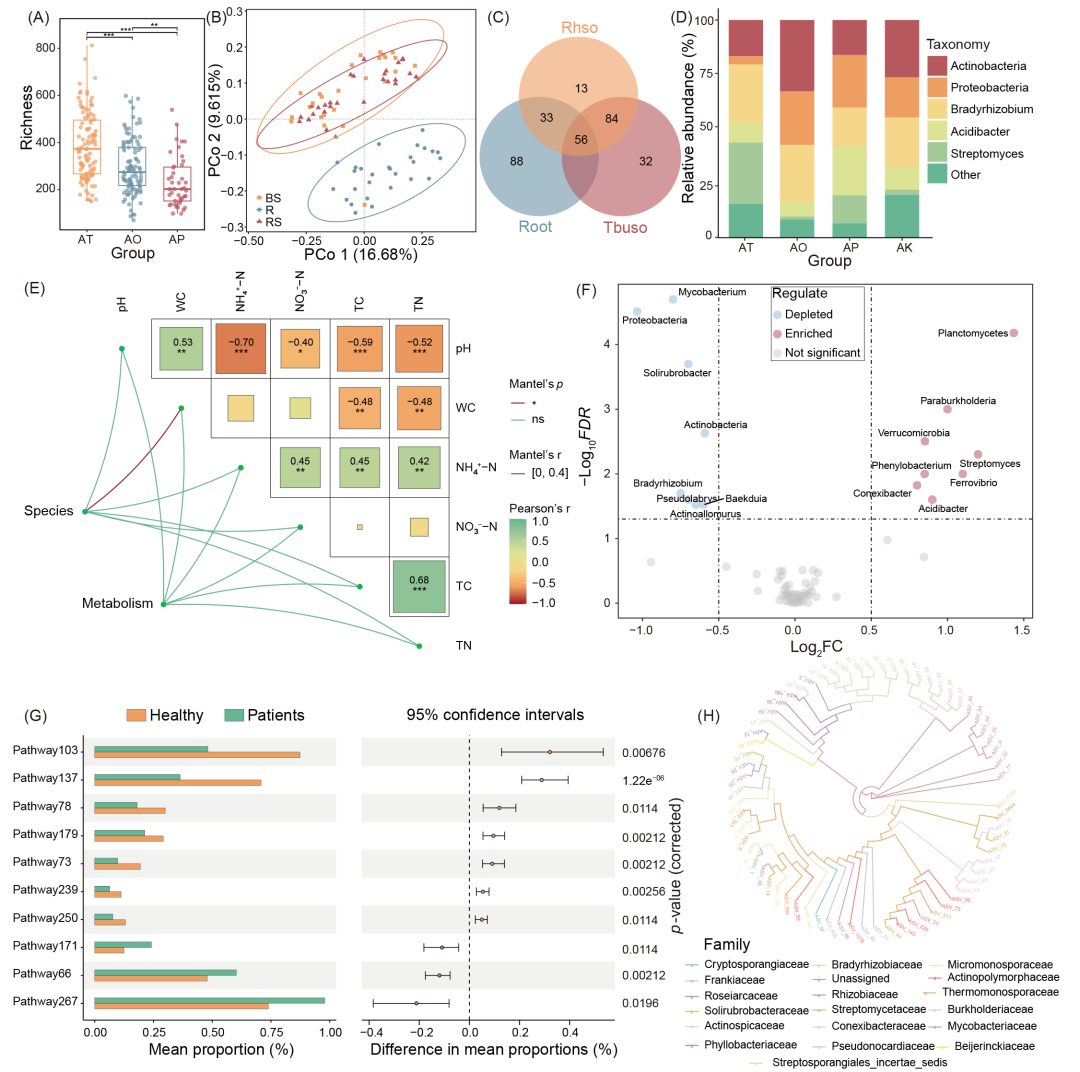 iMeta | 刘永鑫组-开发微生物组数据分析与可视化平台MicrobiomeStatPlots-CSDN博客