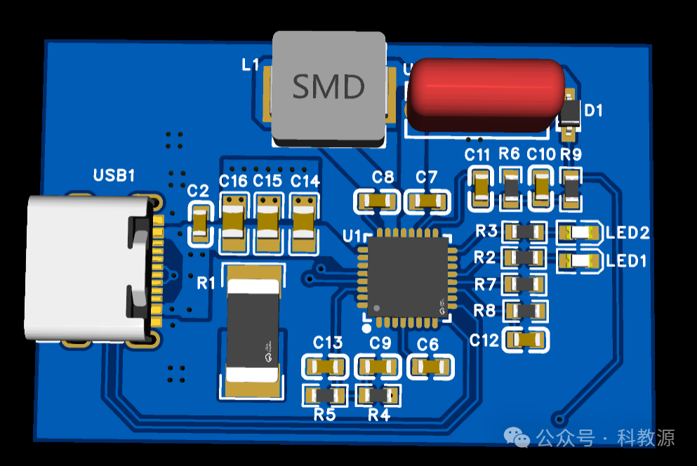 英集芯IP6826无线充电-CSDN博客
