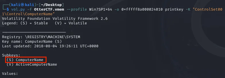 内存取证/Memory Forensics题解_linux内存特征码-CSDN博客