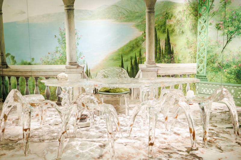 冠珠瓷砖100个名人的家，走进郭培北京玫瑰坊，探寻中国高定美学原点-CSDN博客