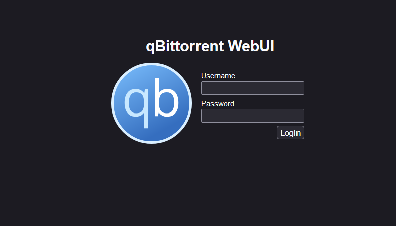 在Docker下部署专属的下载神器qBittorrent_qbit docker-CSDN博客
