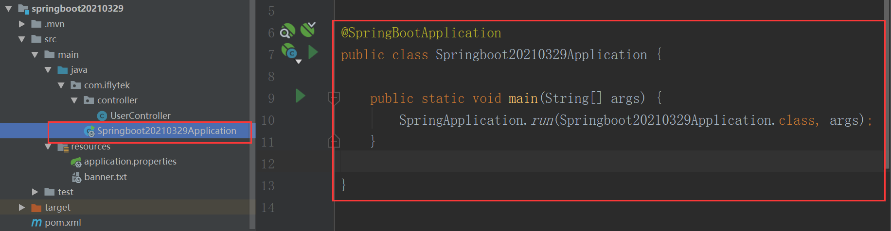 Springboot 入门_springbootadmin extension-resource-locations:-CSDN博客