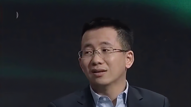 字节CEO 梁汝波_抖音老板是谁-CSDN博客