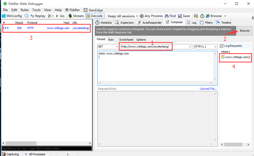 Python+Requests接口测试教程（1）：Fiddler抓包工具_python requ网页自动化抓包工具-CSDN博客