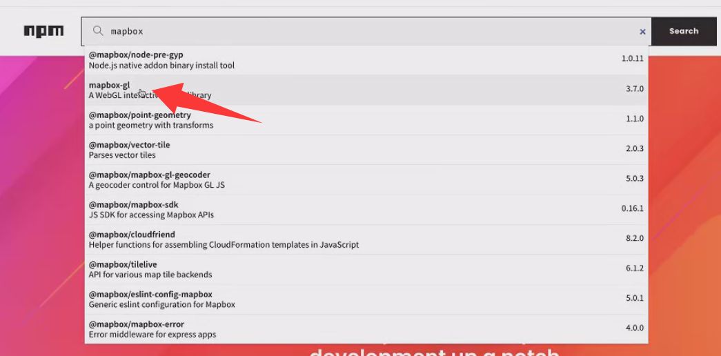 2025Mapbox零基础入门教程（1）地图初始化_mapbox官方网站中文版-CSDN博客