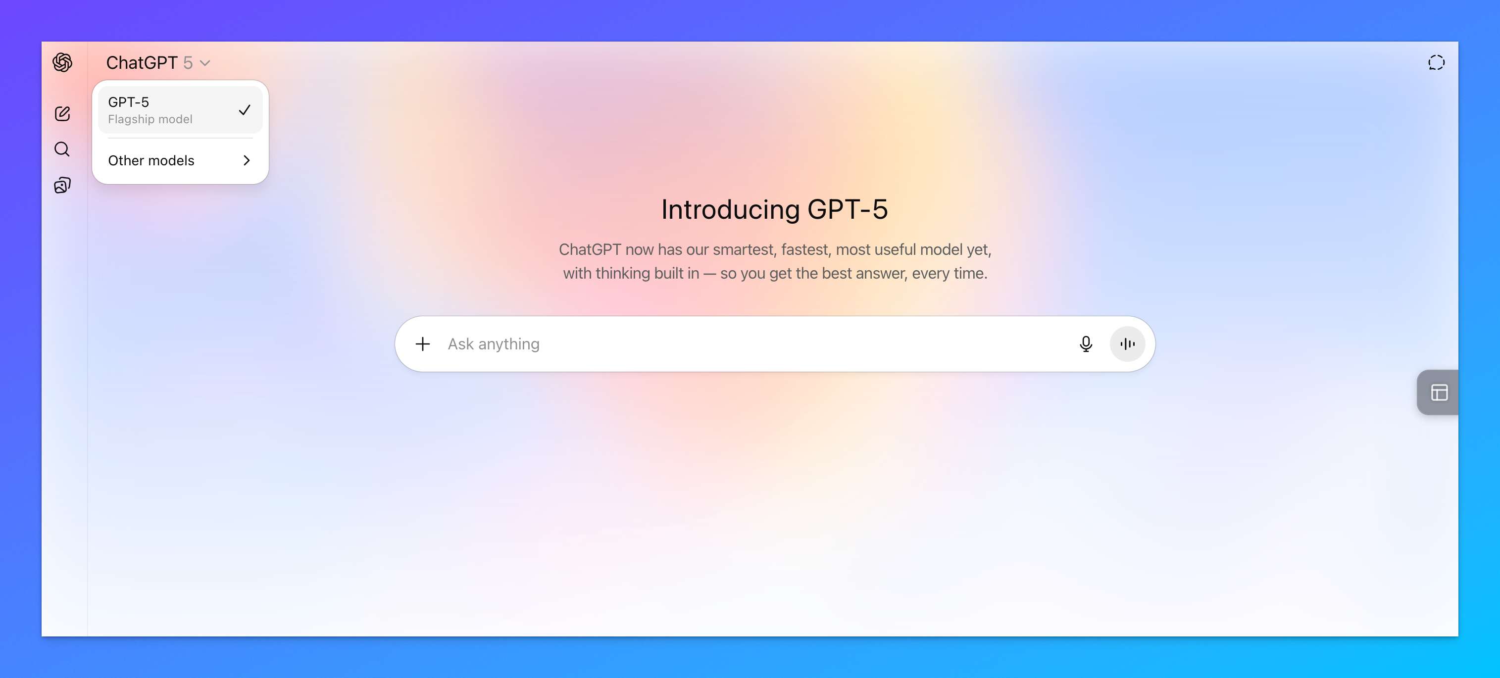 再见 GPT-4！刚刚，OpenAI 正式发布 GPT-5，免费用户也能用！附详细解读_判断api是不是gpt5-CSDN博客