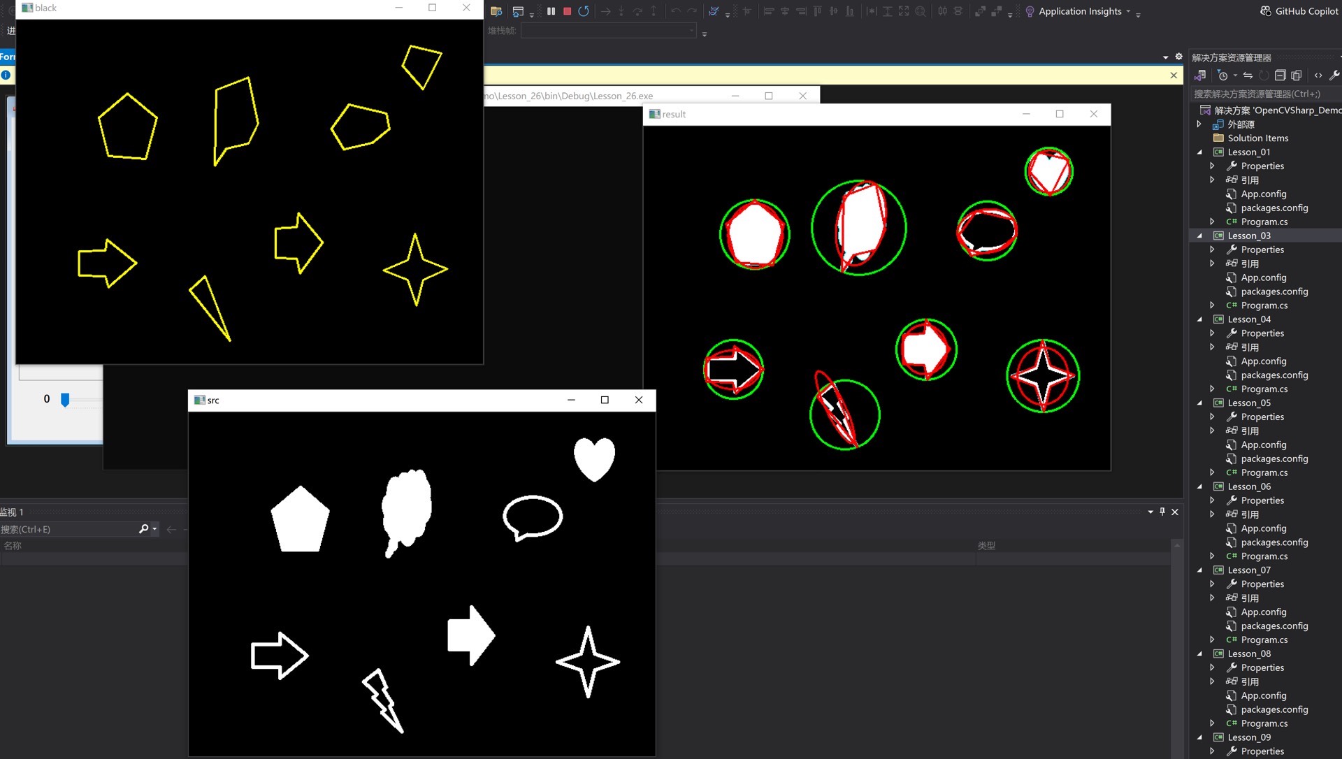 探索OpenCvSharp：用C#和Winform构建图像处理世界-CSDN博客