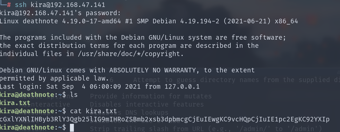 deathnote靶场攻略_但丁靶场-CSDN博客