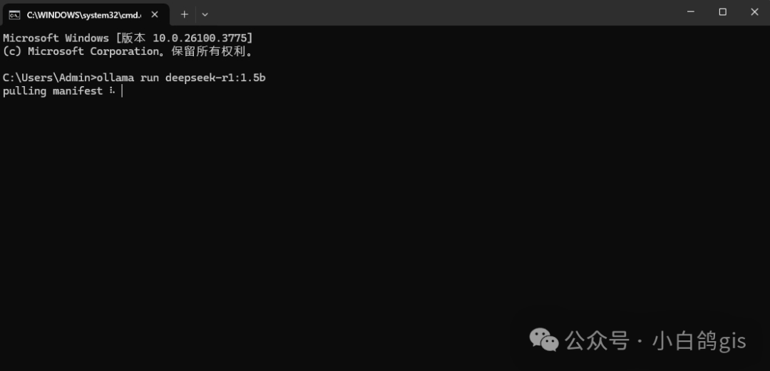 本地大模型终极攻略！Ollama+DeepSeek+Dify一条龙，从安装到调用，看这篇就够了！_dify集成ollama模型的deepseek-CSDN博客