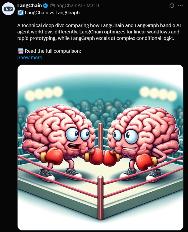 一文讲清楚用LangChain还是LangGraph？（非常详细）从零基础到精通，收藏这篇就够了！_langgraph langchain-CSDN博客