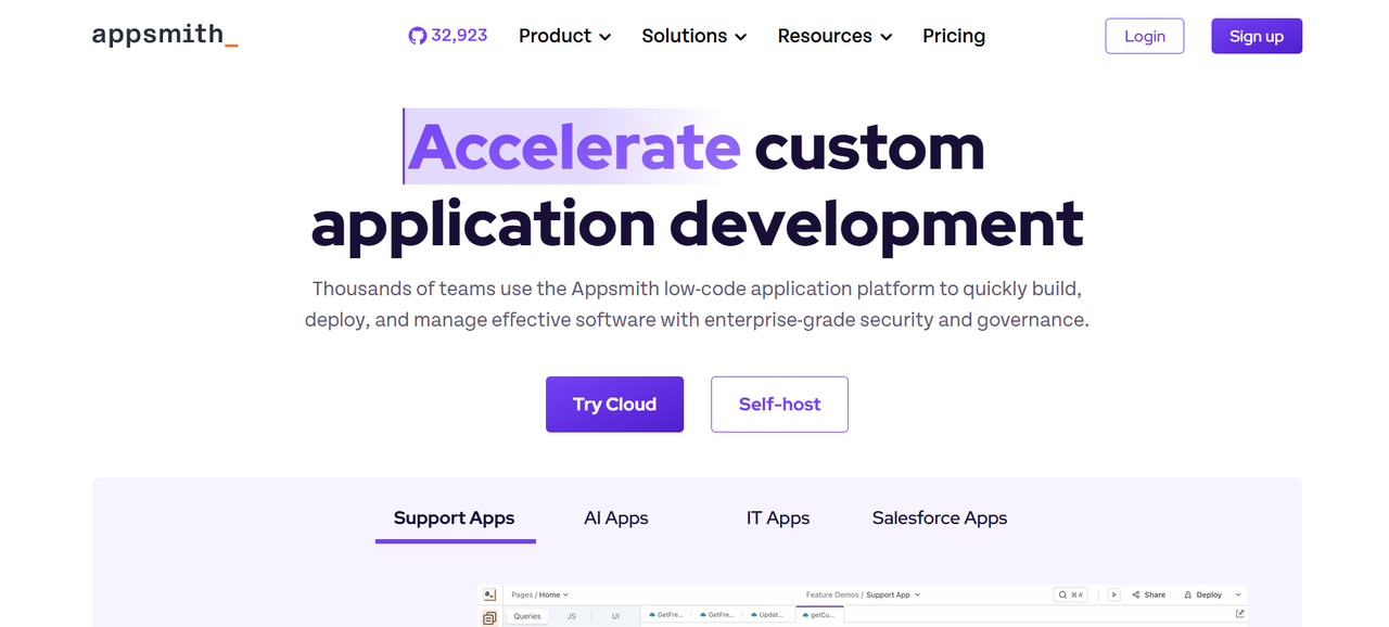 GitHub 上 Stars 最多的 11 款开源内部工具_github最多stars-CSDN博客