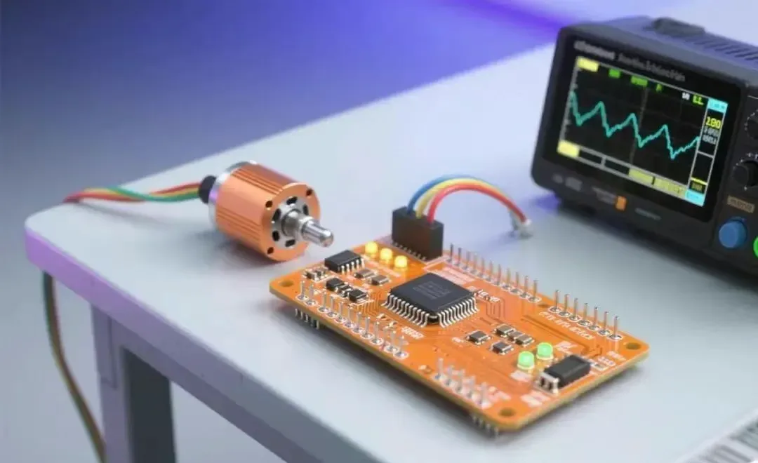 ESP32 MCPWM教程：特性、功能框图与PWM控制编程实例_esp32s3 mcpwm-CSDN博客