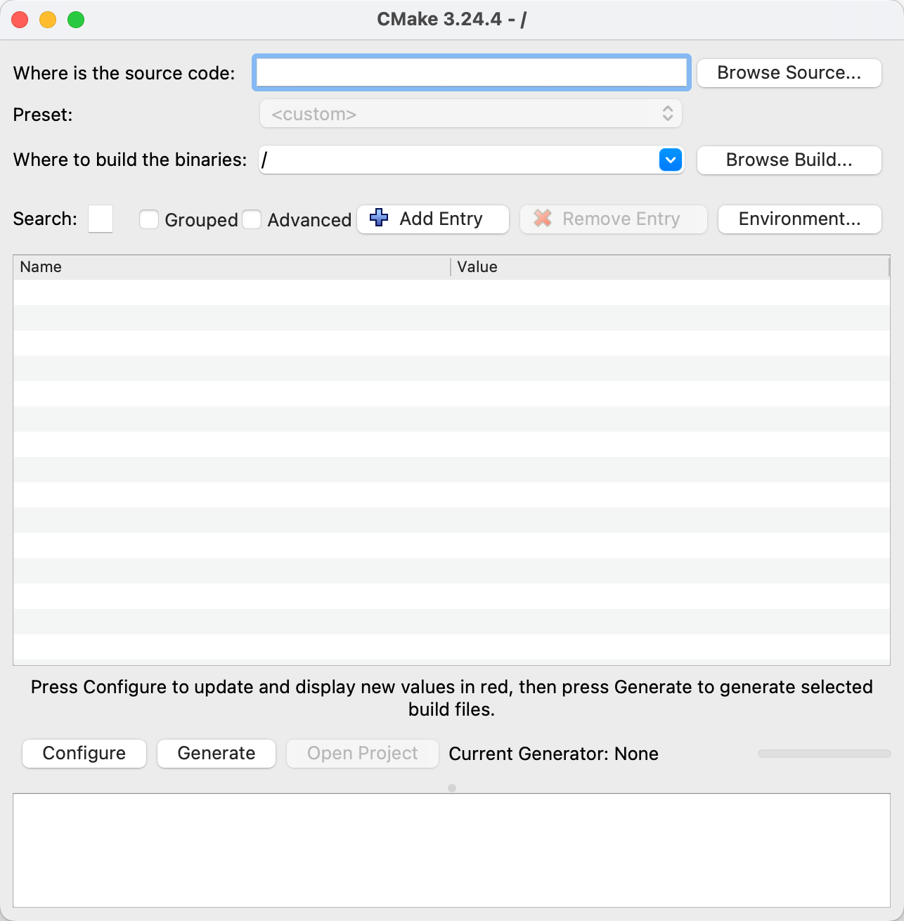 CMake 安装与配置_cmake环境变量设置-CSDN博客
