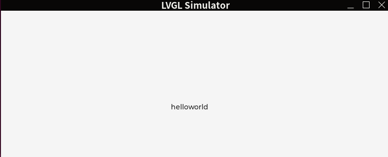 【LVGL】lv_label 标签_lvgl label-CSDN博客
