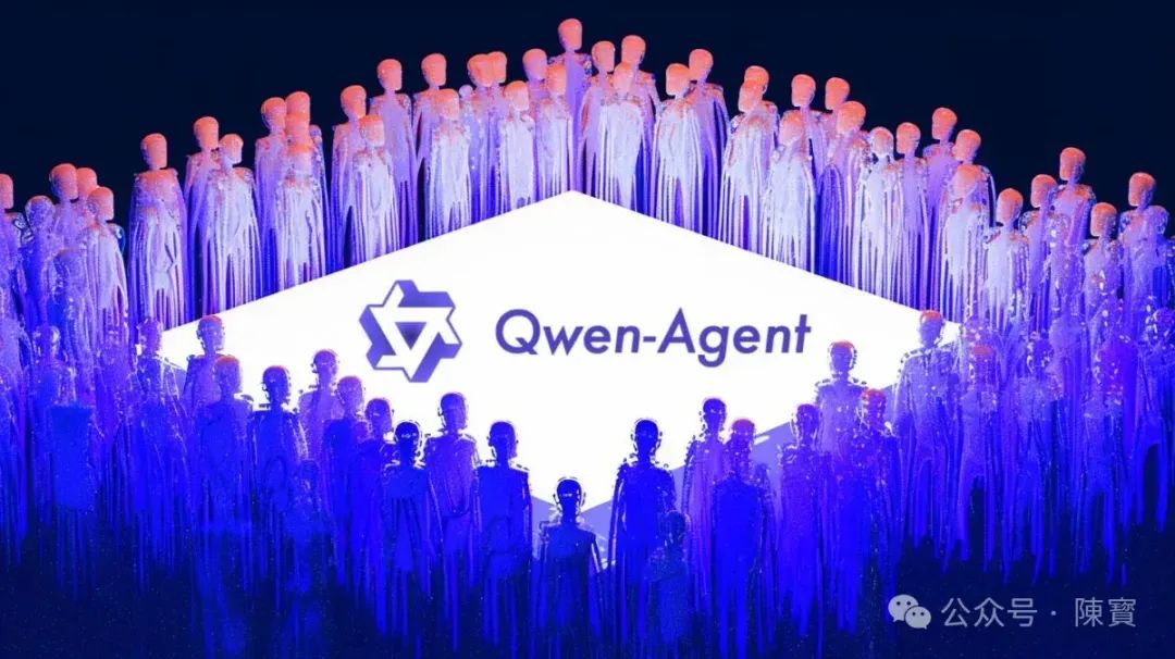阿里巴巴推出Qwen-Agent框架了_qwen-agent什么时候发布-CSDN博客
