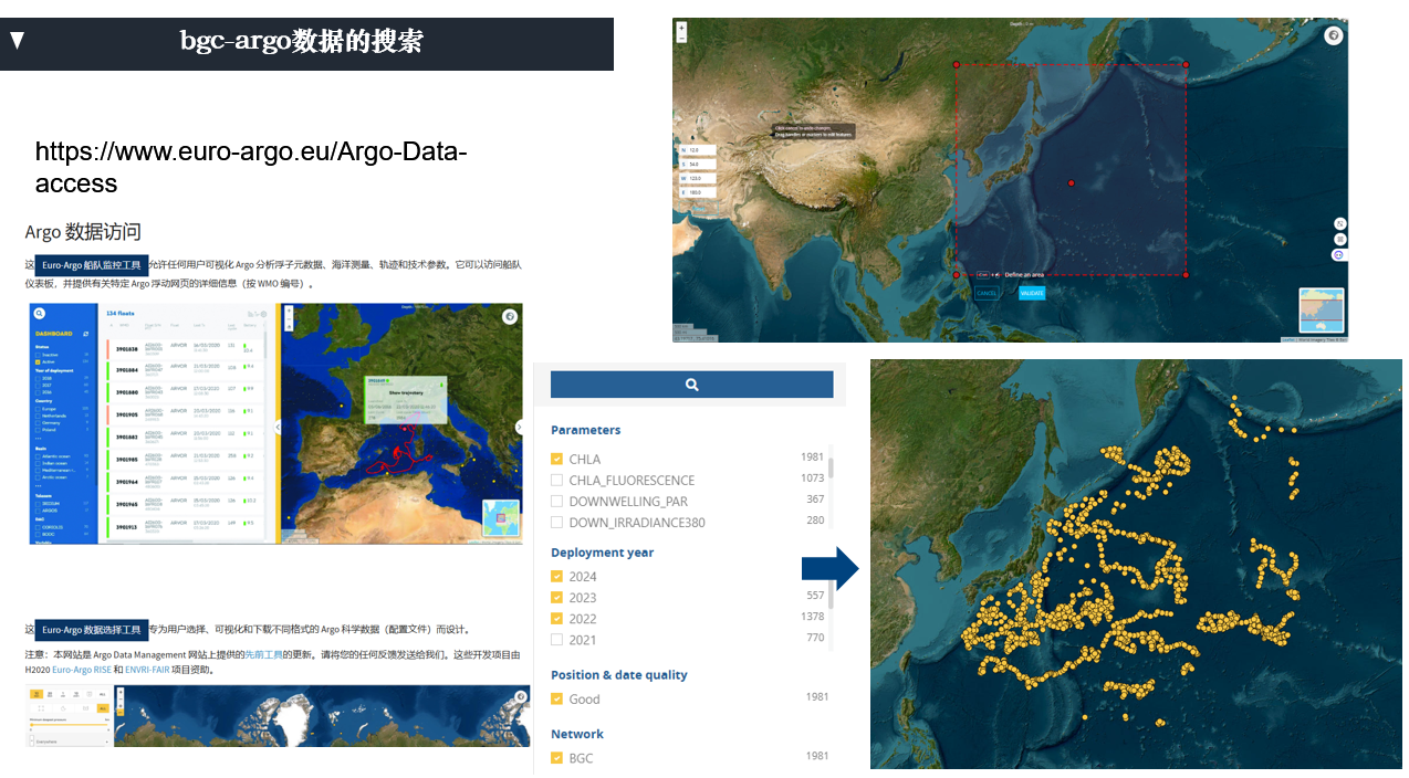Bgc-Argo数据如何获取以及可视化数据筛选工具介绍-CSDN博客