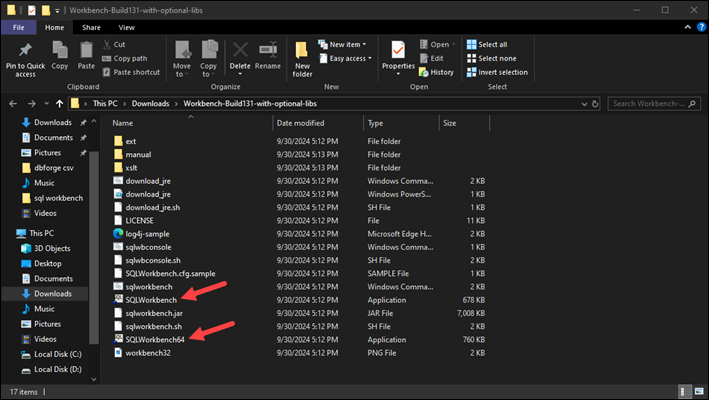 如何安装 SQL Workbench for PostgreSQL-CSDN博客