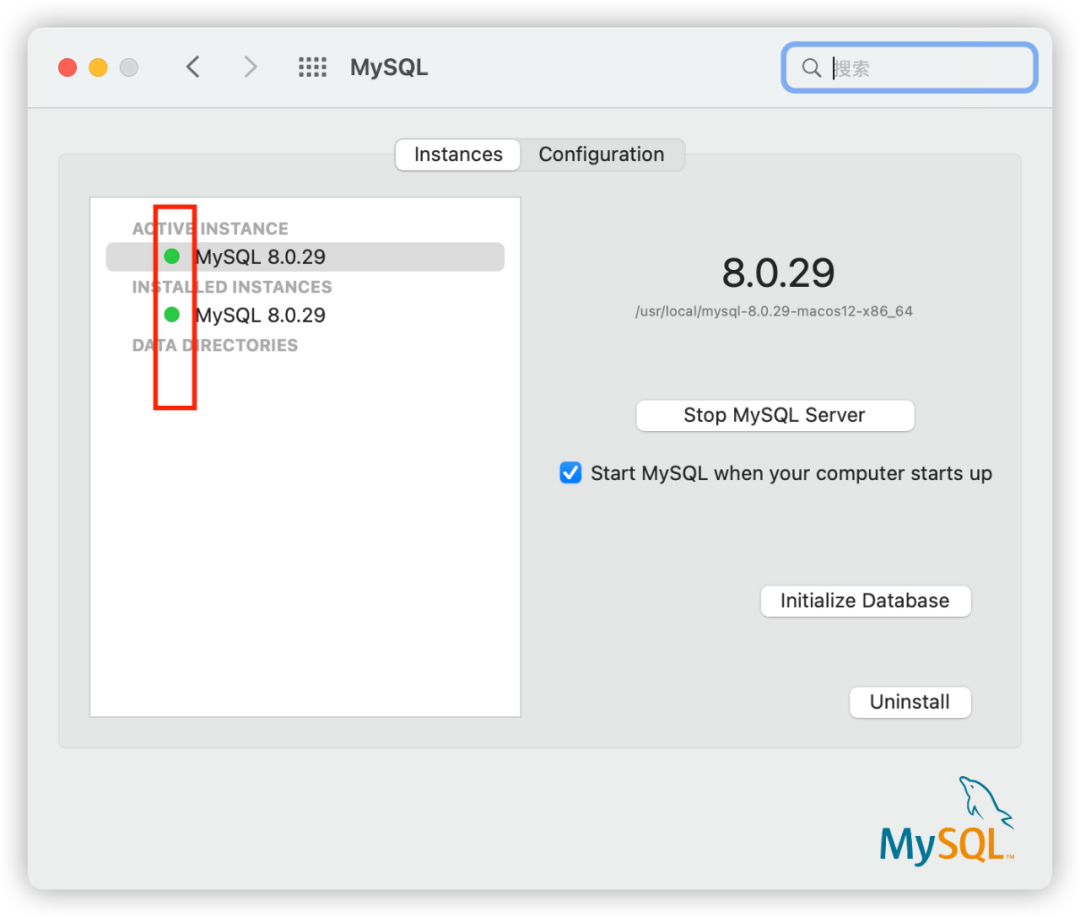 三步安装使用MySQL数据库，超简单～_macos12安装mysql-CSDN博客