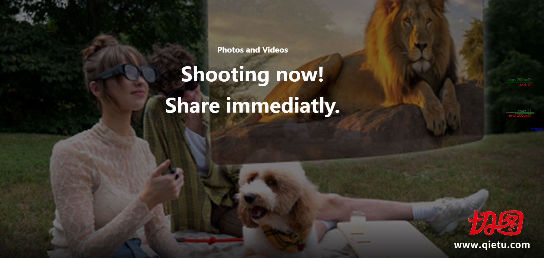 ScrollMagic.js滚动视差效果插件应用 完全还原apple官网效果 附代码_scrollmagic js-CSDN博客