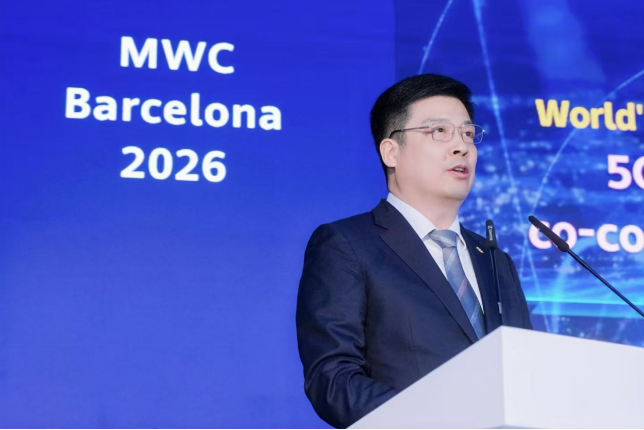 MWC现场直击！联通元景AI原生通信服务UniClaw重磅登场-CSDN.NET