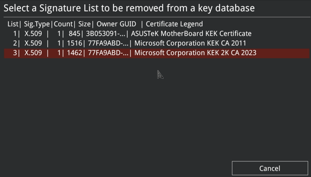 重要提醒：Windows 证书到期，手把手教你更新_安全启动证书-CSDN博客