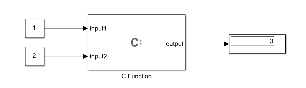 Simulink如何集成外部C/C++代码_怎么把c代码转换为simulink的状态机-CSDN博客