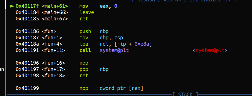 GDB调试指南_pwntools gdb.attach-CSDN博客