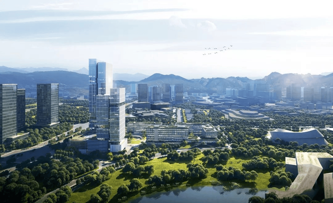 招商蛇口 | 藏在CID的瑰丽生活 -CSDN博客