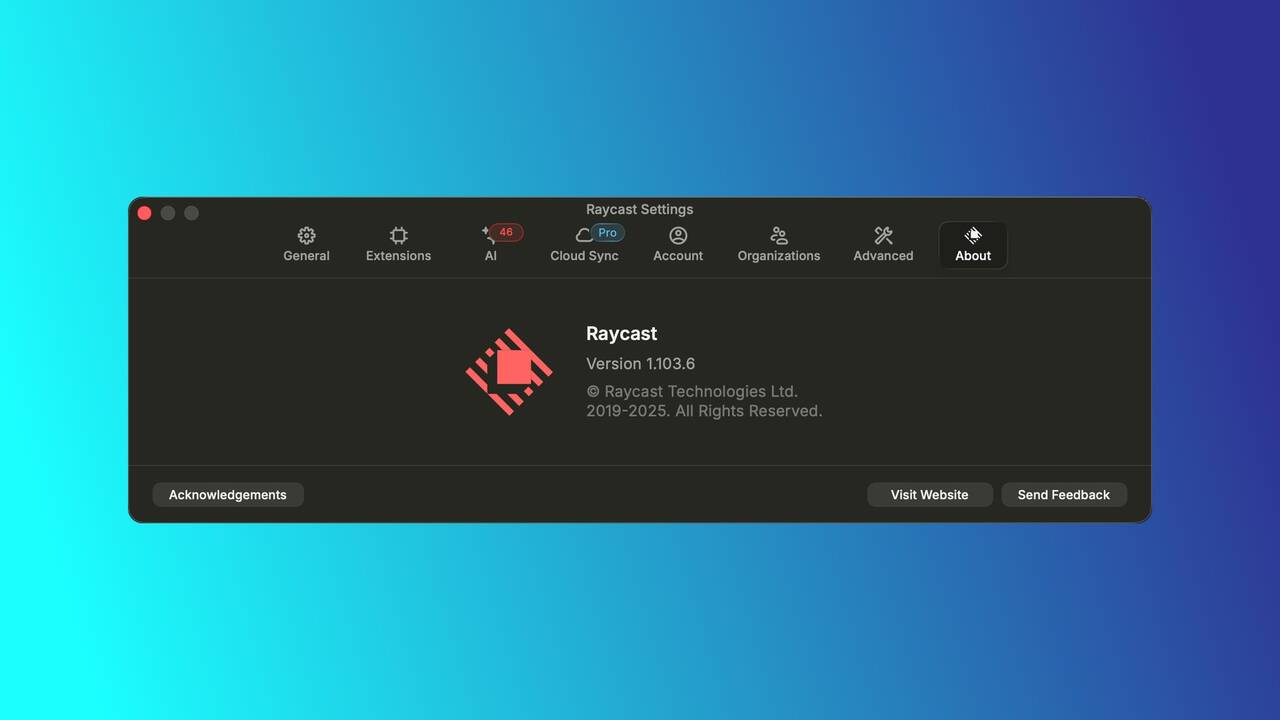 Raycast 新手入门指南：15 分钟彻底取代 Spotlight-CSDN博客