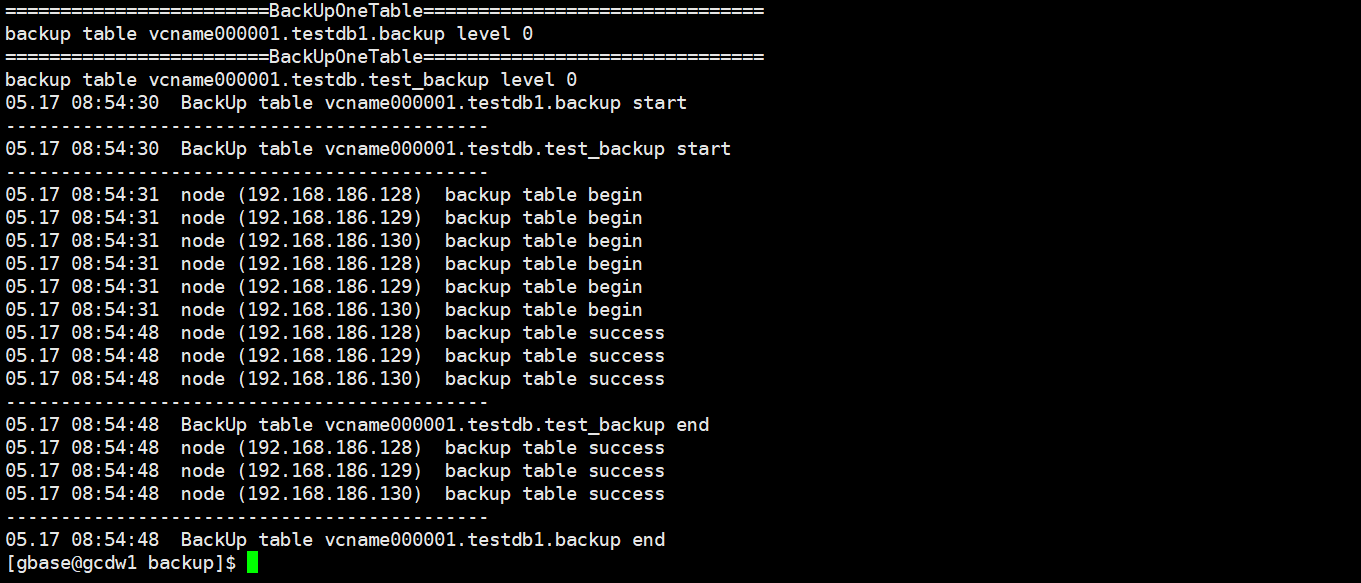 GBase 8a数据库备份恢复机制深度剖析：从原理到实践_gbase8a-CSDN博客