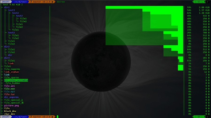 Linux系统的10个最佳磁盘分析工具_jdiskreport-CSDN博客