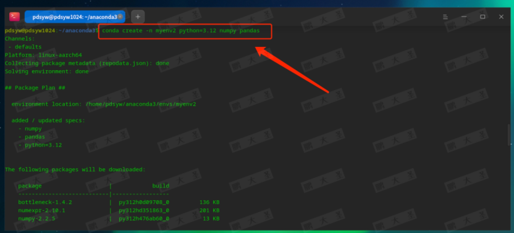 信创系统下的Anaconda离线配置全攻略_uos anaconda-CSDN博客