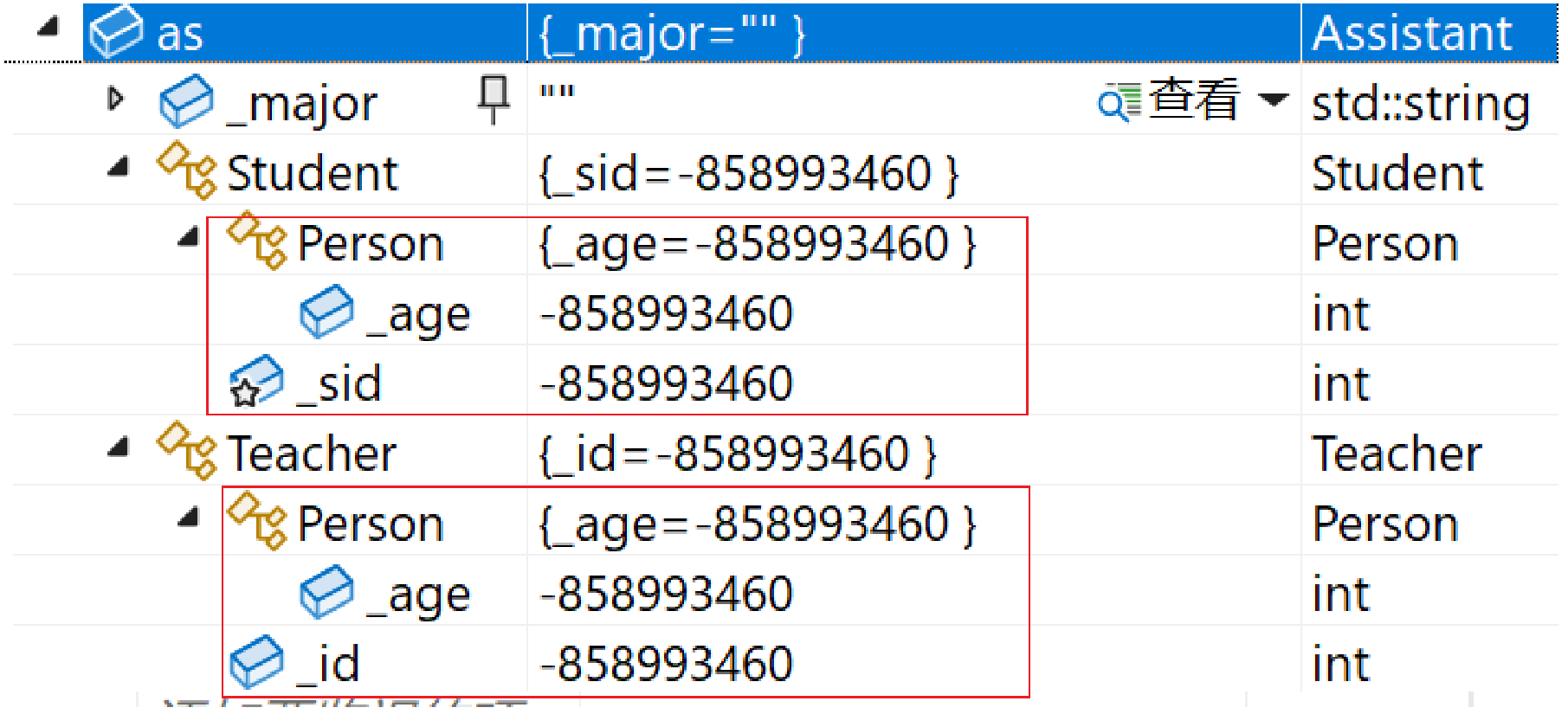 C++多继承详细介绍-CSDN博客