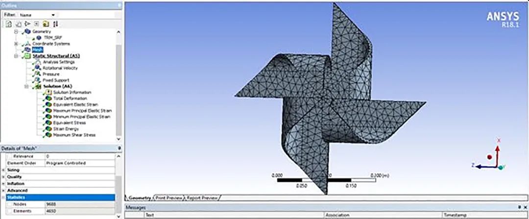 文献分享 | 使用 ANSYS 进行复合材料风力涡轮机叶片的结构分析_workbench复合材料-CSDN博客