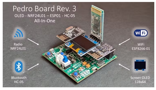 构建一个Pedro Robot-CSDN博客