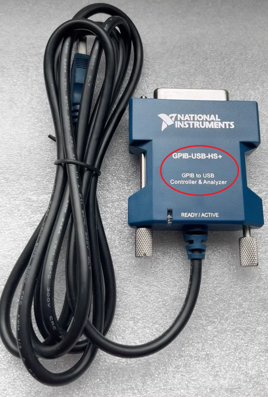 使用 GPIB-USB-HS+ 截取和分析 GPIB 通信协议_gpib-usb-hs驱动-CSDN博客