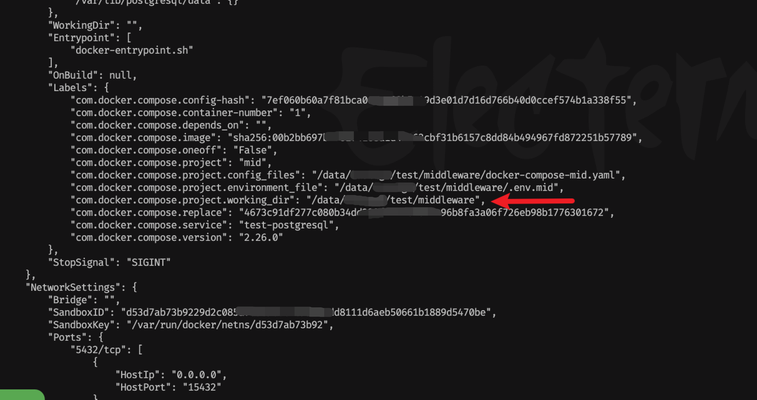【Docker系列】docker inspect查看容器部署位置-CSDN博客