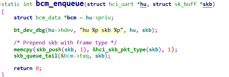 全网唯一！打开蓝牙-从蓝牙协议栈HCI层到蓝牙驱动源码剖析（Broadcom驱动）_commandcompleteview-CSDN博客