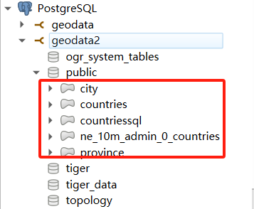 QGIS DB Manager 导入 Shp 到 PostGIS 空间数据库_qgis导入shp到数据库-CSDN博客
