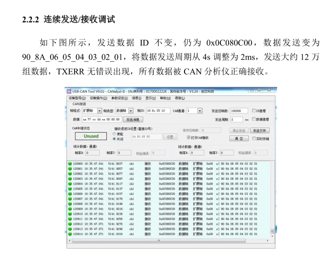 基于FPGA的SJA1000T CAN通信驱动代码功能说明-CSDN博客