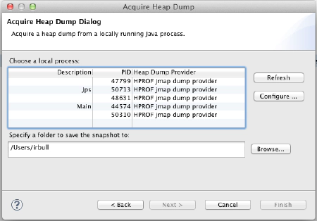 Eclipse Memory Analyzer使用技巧-CSDN博客