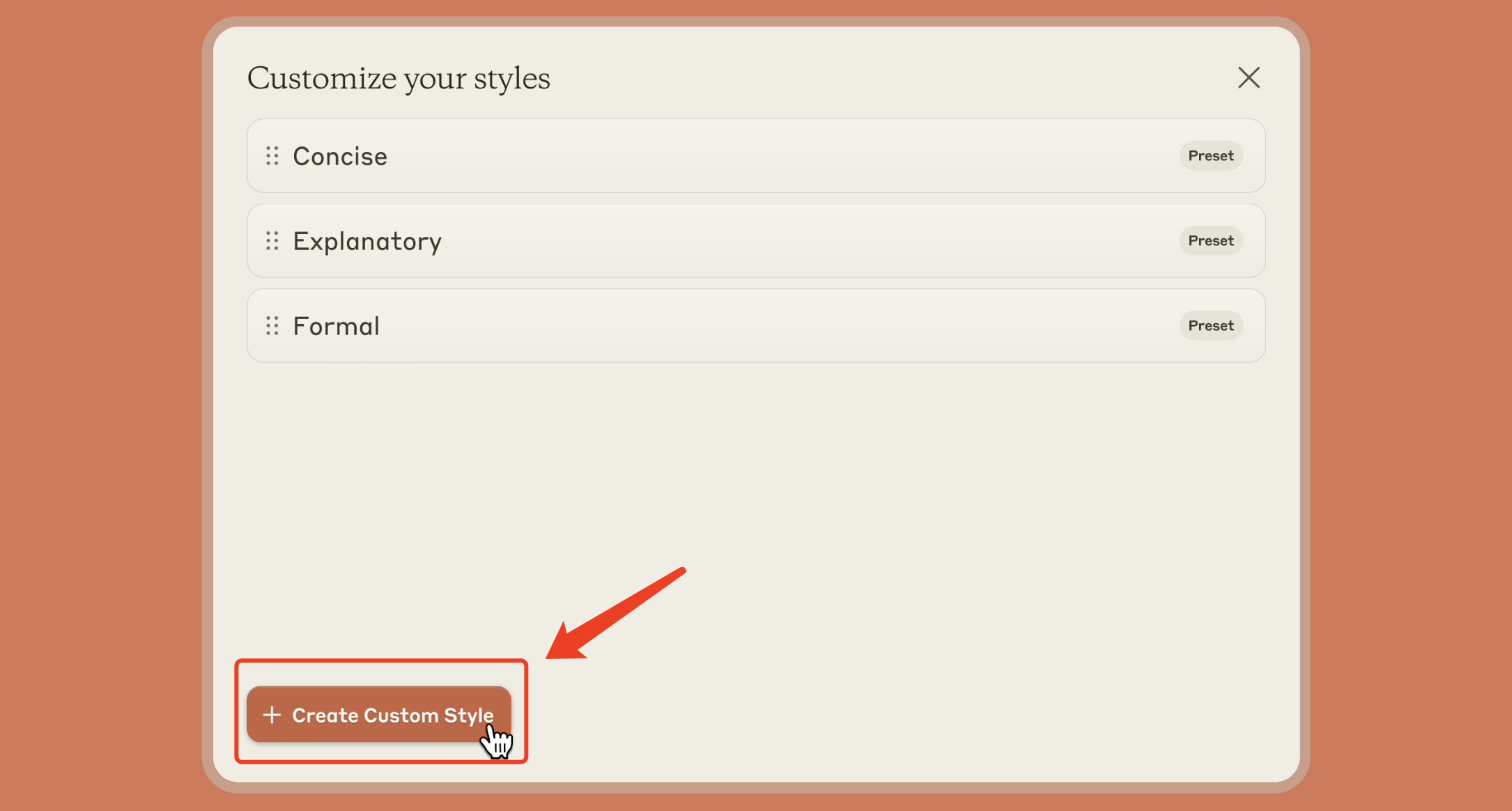 Claude新功能『自定义回复风格』完全解读！_claude style-CSDN博客
