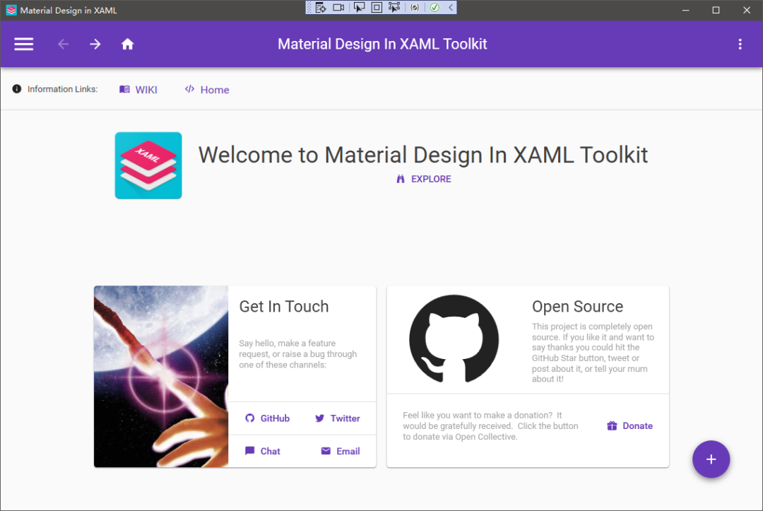 盘点7个开源WPF控件_wpf开源项目-CSDN博客